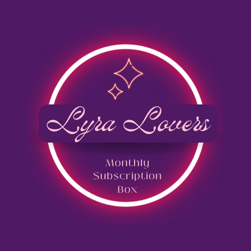 Lyra Lovers Subscription Box – Aerial Glam